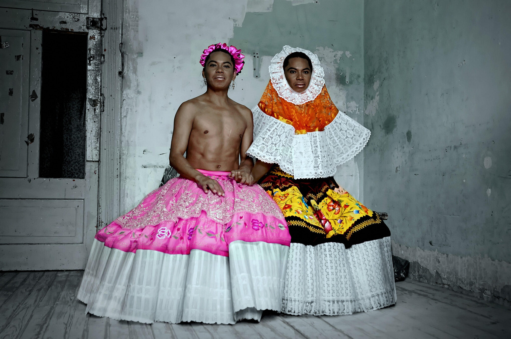 The Striking Muxes of Oaxaca, Mexico's Third Gender - communityoflights